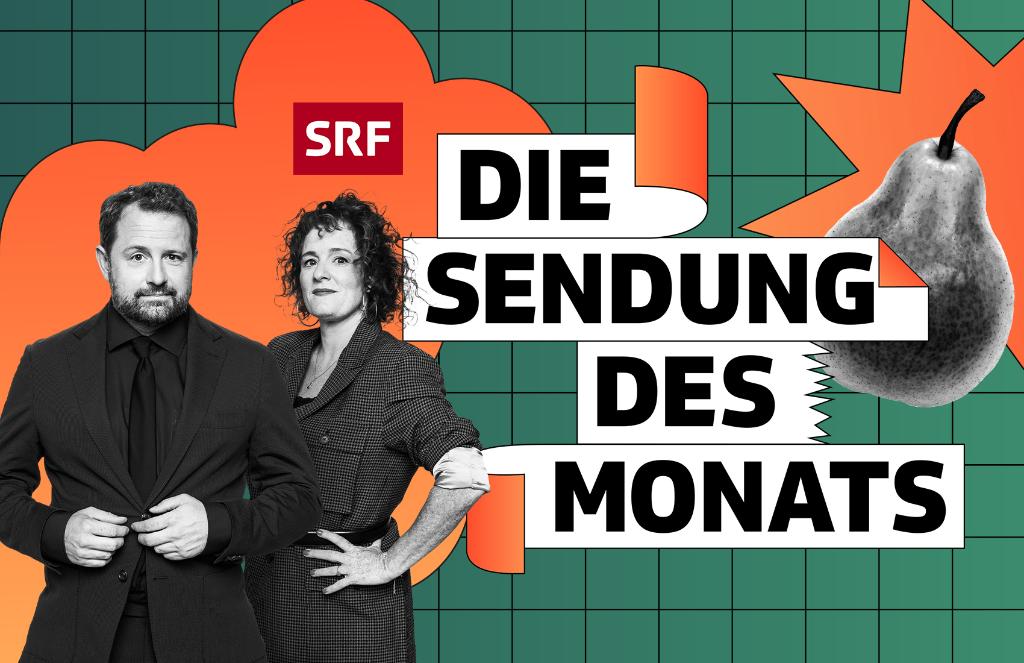 «Die Sendung des Monats»: Der September - Medienportal - SRF