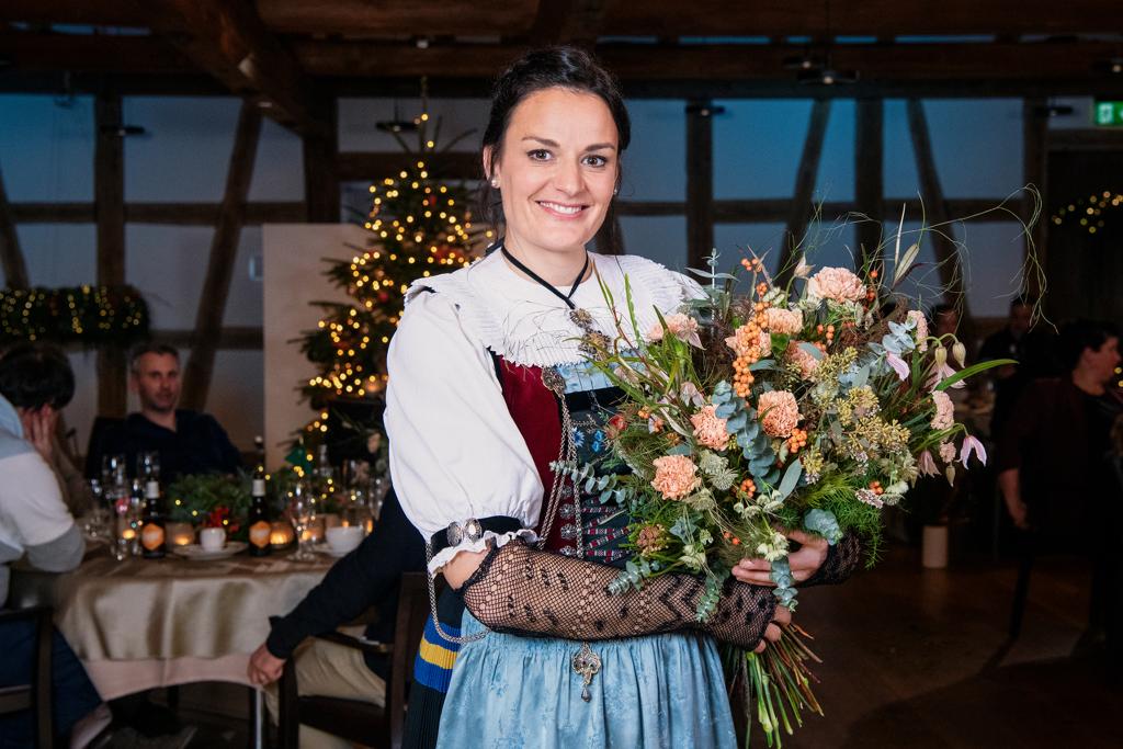 «SRF bi de Lüt – Landfrauenküche»: Irène Meier gewinnt die 19. Staffel ...