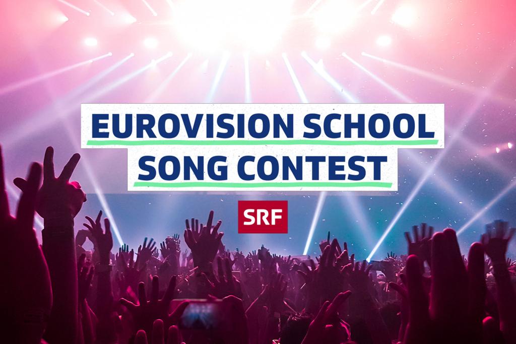 SRF sucht die Lieblingsschulbands der Schweiz – «Eurovision School Song ...