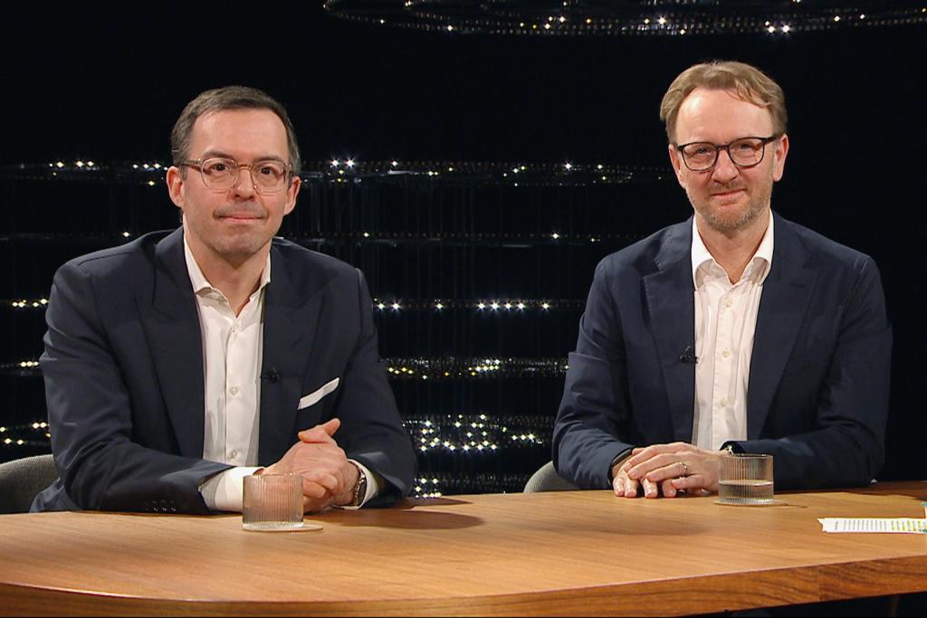 «Sternstunde Philosophie»: Ist Altern eine Krankheit? Über den Traum ...