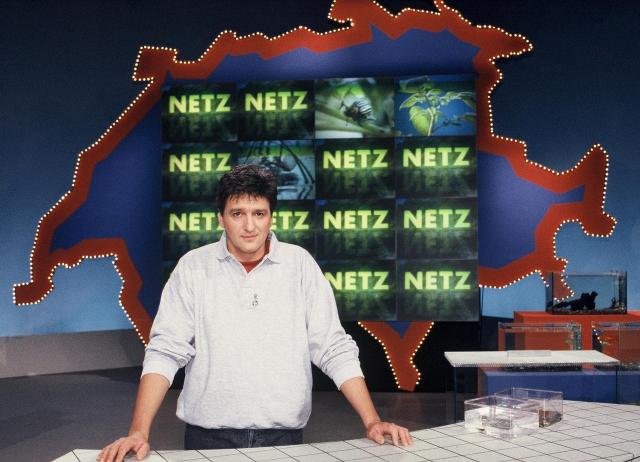 Moser Andreas - Medienportal - SRF