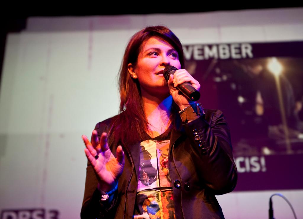 Wernli Judith - Medienportal - SRF