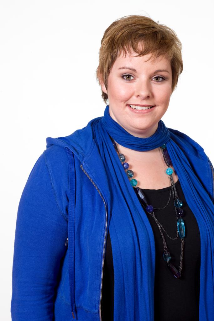 Scheidegger Christina - Medienportal - SRF