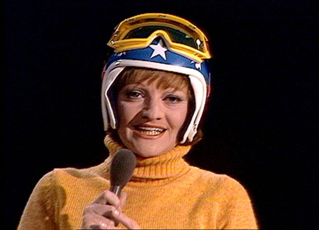Start von «Show hin - Show her», 7. Februar 1975 - Medienportal - SRF