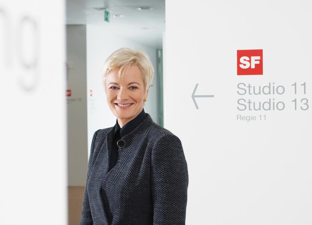 Deltenre Ingrid - Medienportal - SRF