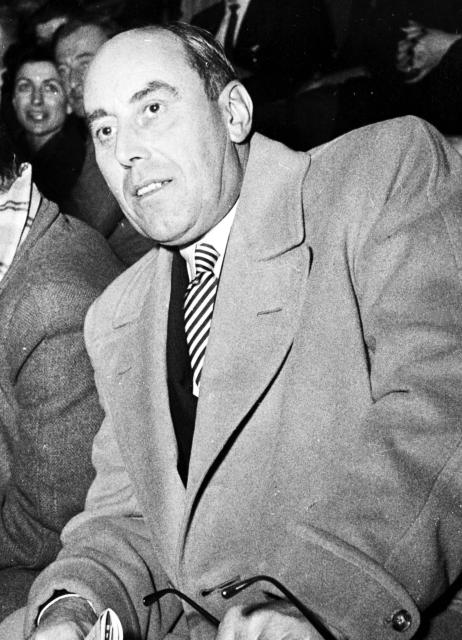 Bernhard Rudolf - Medienportal - SRF