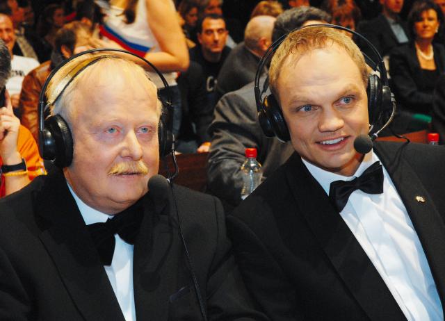 Jucker Hans - Medienportal - SRF