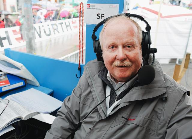 Jucker Hans - Medienportal - SRF