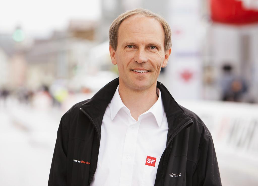 Leclercq Jean-Claude - Medienportal - SRF