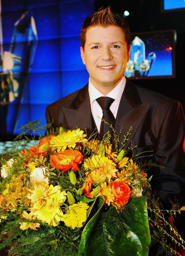 Schweizer Final - «Grand Prix der Volksmusik», 16.4.2005 - Medienportal ...