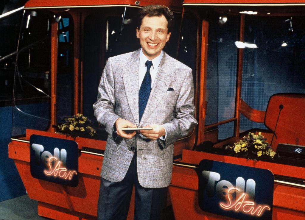 «Tell-Star» - Medienportal - SRF