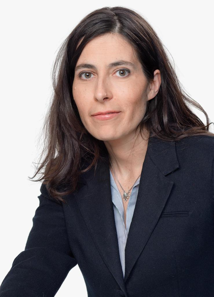 Bauer Karin - Medienportal - SRF