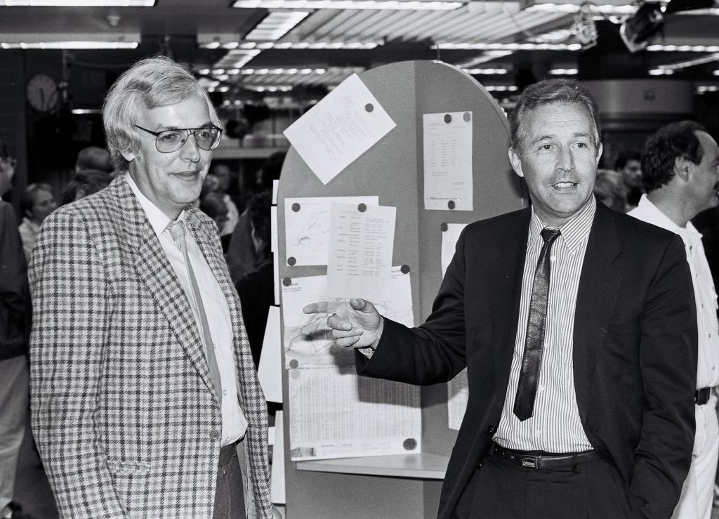 Schellenberg Peter - Medienportal - SRF