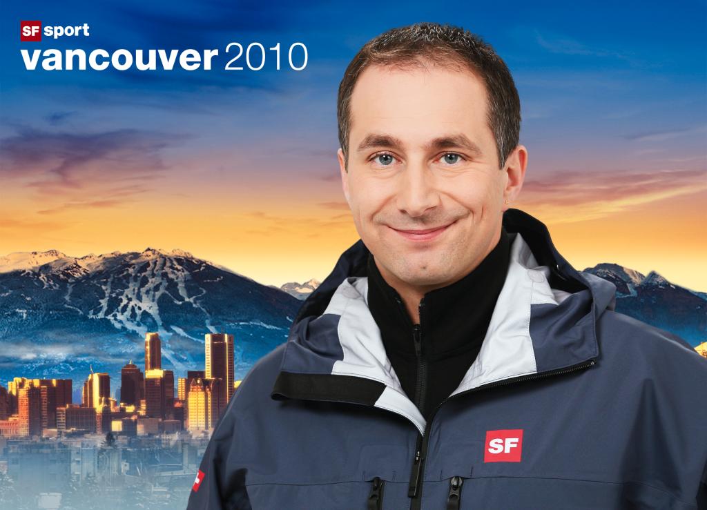 Olympische Winterspiele in Vancouver: Moderatoren und Kommentatoren SF ...