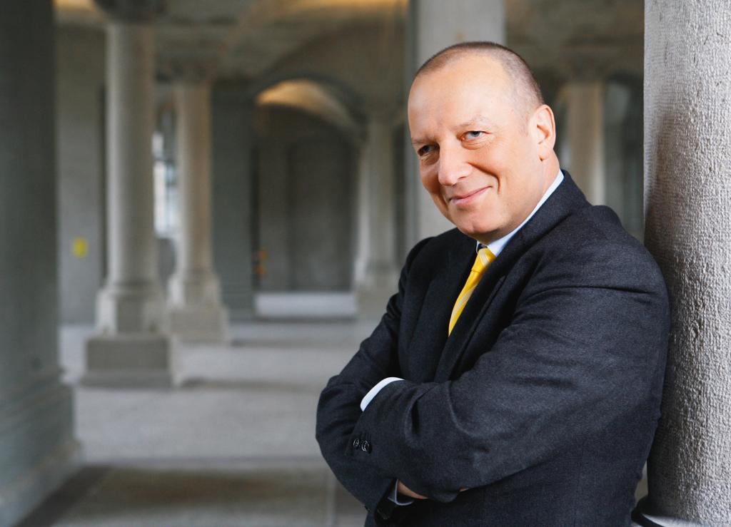 de Weck Roger - Medienportal - SRF