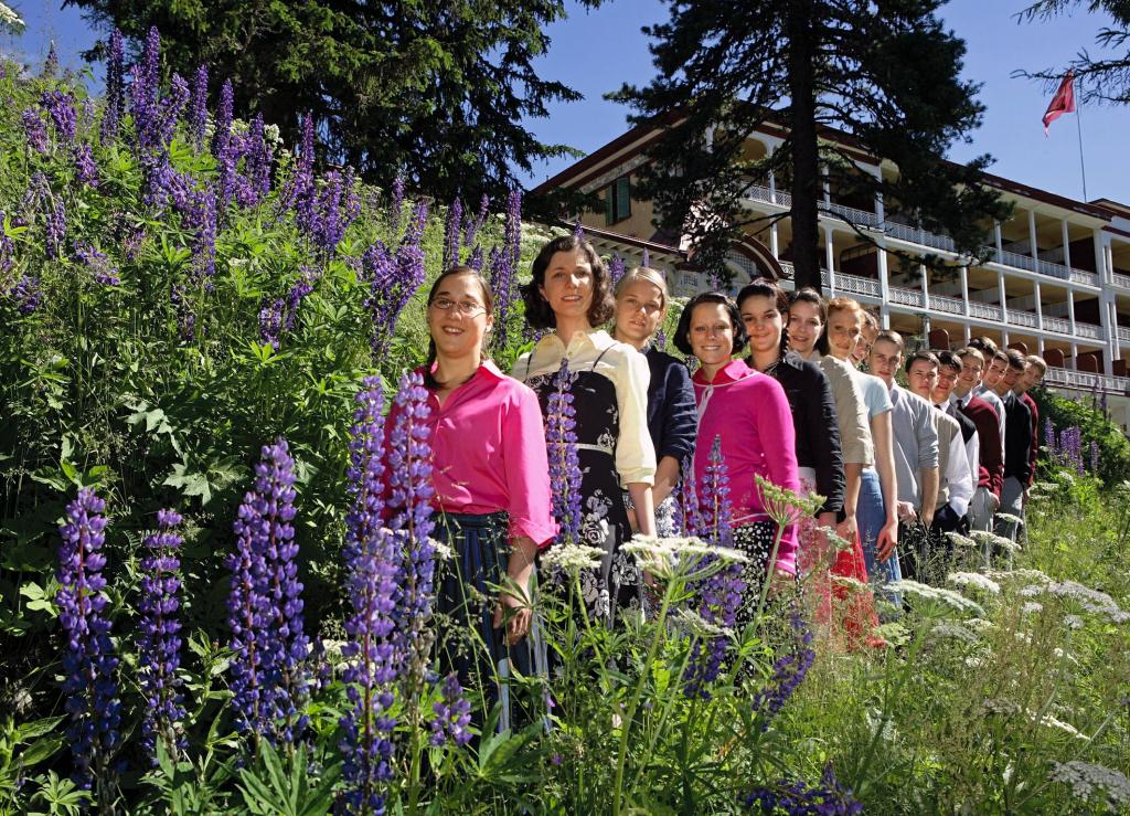 «Das Internat - Schule wie vor 50 Jahren», 22.7.2005 - Medienportal - SRF