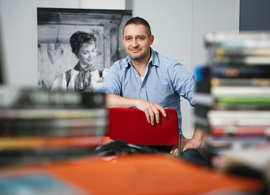 Studhalter Peter - Medienportal - SRF