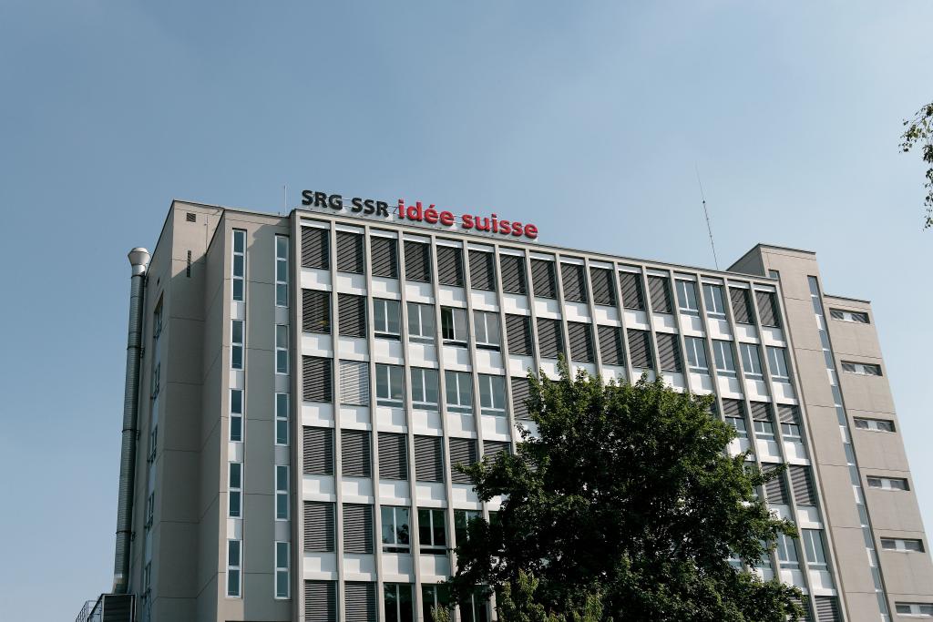 Radiostudio Zürich - Medienportal - SRF