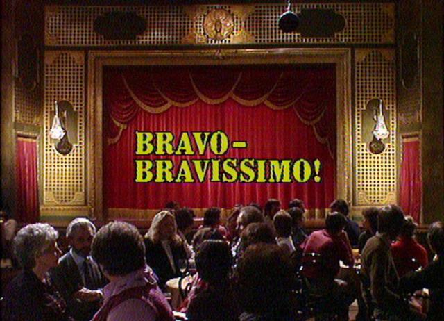 Erstmals «Bravo-Bravissimo», 21.1.1983 - Medienportal - SRF