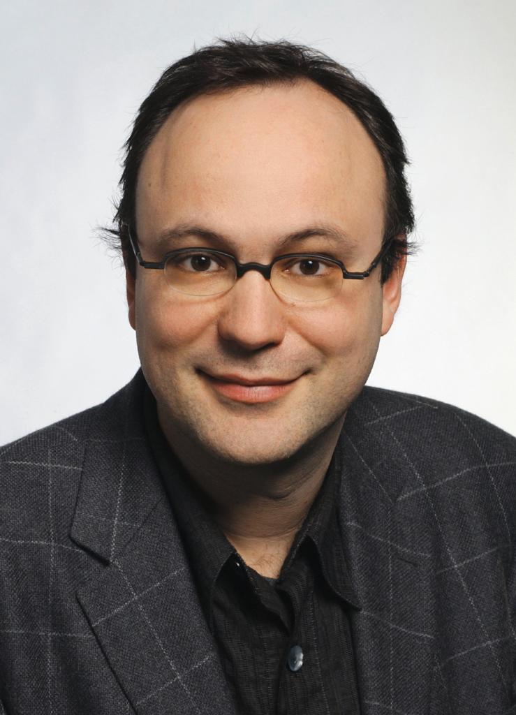 Beck Thomas - Medienportal - SRF