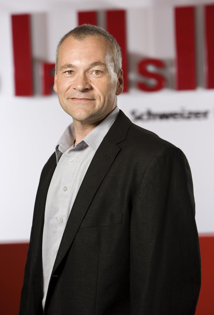 Messerli Christian - Medienportal - SRF