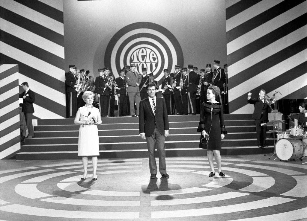 «Tele-Tell» - Medienportal - SRF