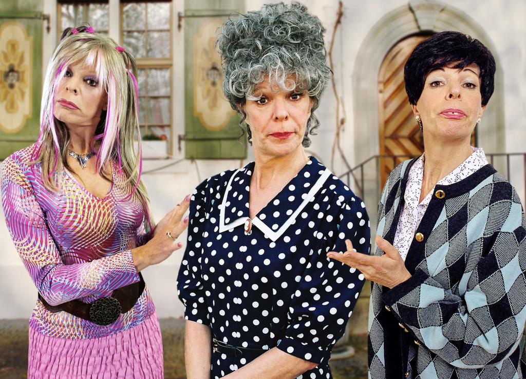 Neue Folge von «Total Birgit», 17.2.2006 - Medienportal - SRF