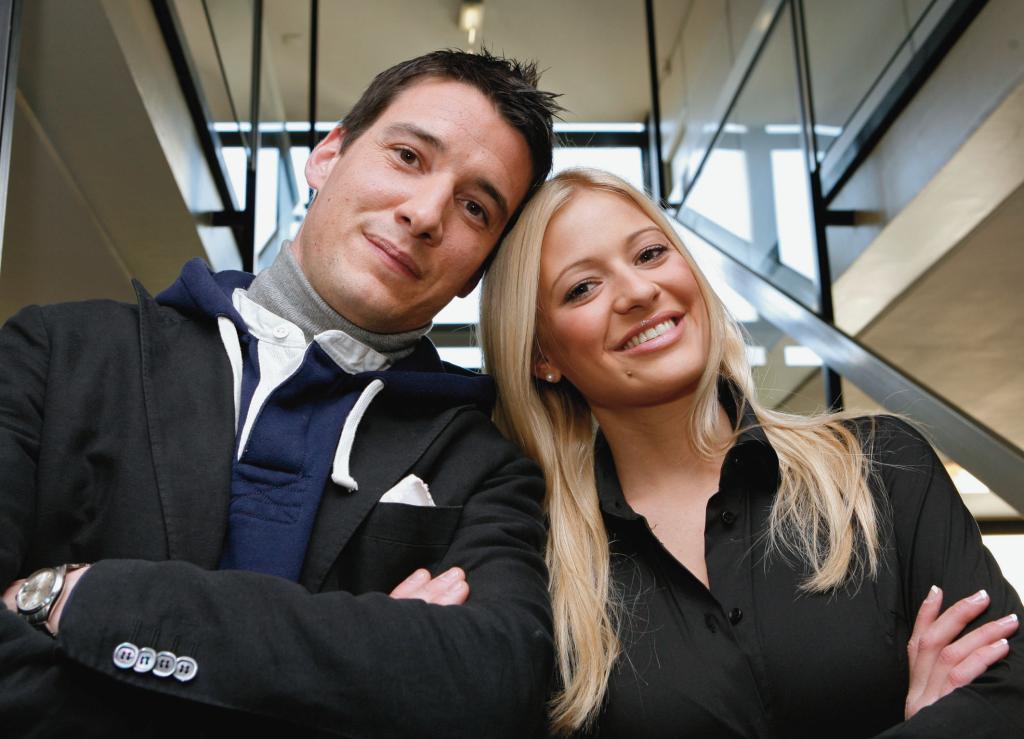 «Miss Schweiz Wahl 2008», 27.9.2008 - Medienportal - SRF