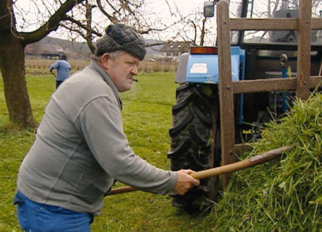 «DOK»-Film «Die letzten Knechte der Schweiz», 23.11.2009 - Medienportal ...