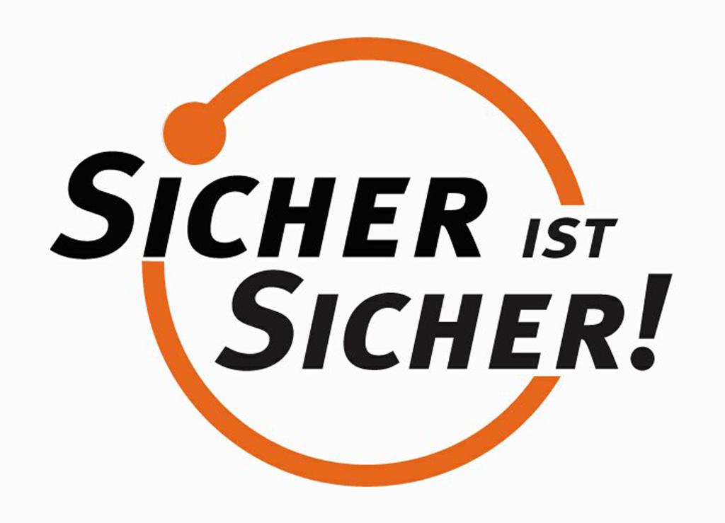 SF DRS zeigt «Sicher ist sicher!», 19.3.2005 - Medienportal - SRF
