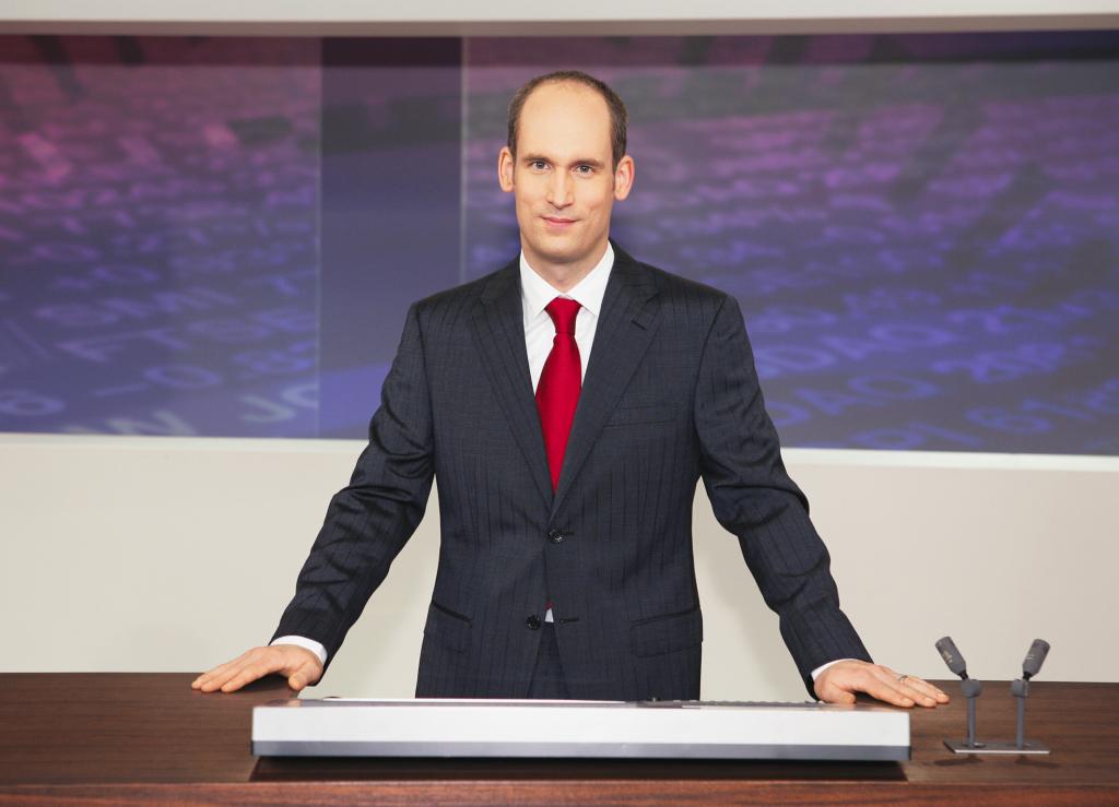 Klauser Alexander - Medienportal - SRF