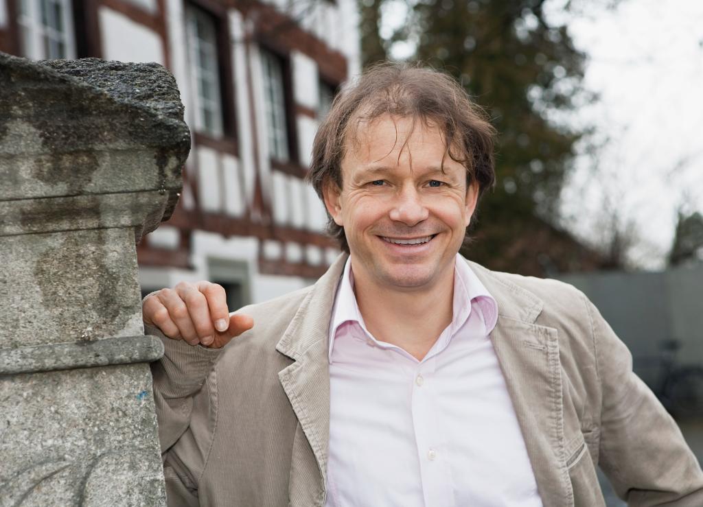 Peter Andreas - Medienportal - SRF