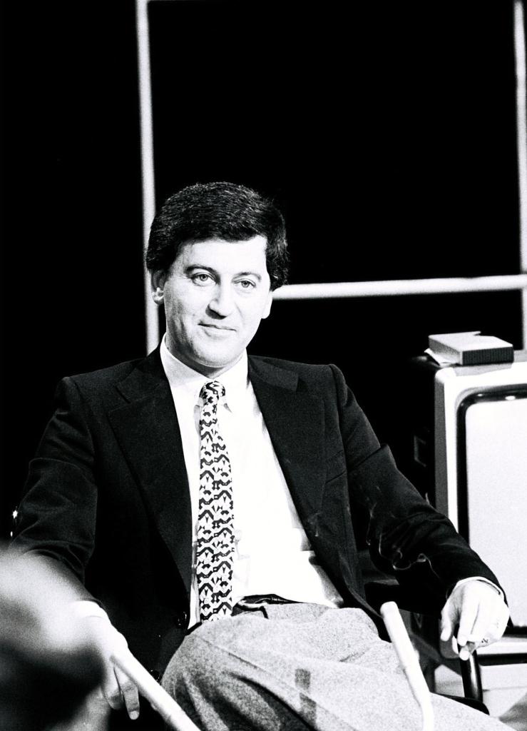 Picard André - Medienportal - SRF