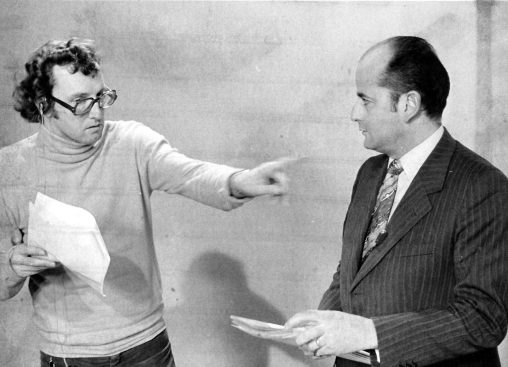 Kopp Hans W. - Medienportal - SRF