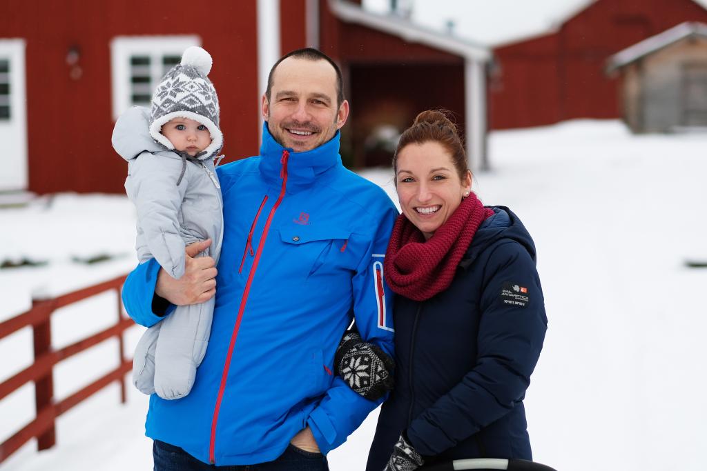 «DOK»-Serie: Auf und davon – Koffer packen (Folge 1) - Medienportal - SRF