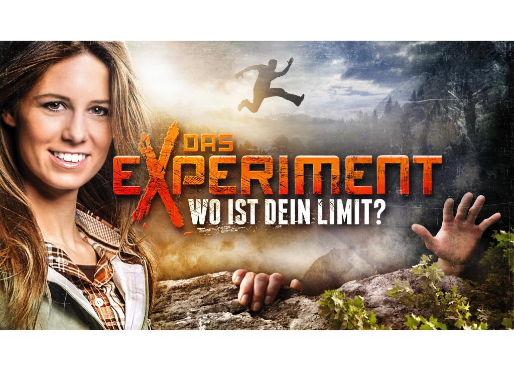 «Das Experiment – Wo ist dein Limit?»: Das neue Abenteuerformat auf SRF zwei - Medienportal - SRF