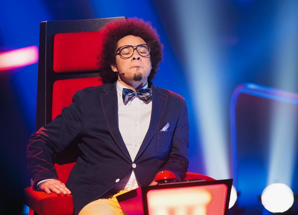 «The Voice of Switzerland»: Blind Auditions – fünfte Folge - Medienportal - SRF