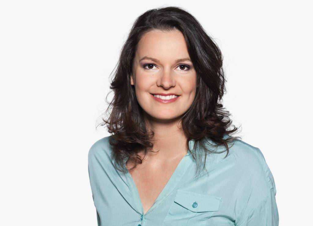 Monika Erni: Neue Moderatorin für «Zambo» - Medienportal - SRF
