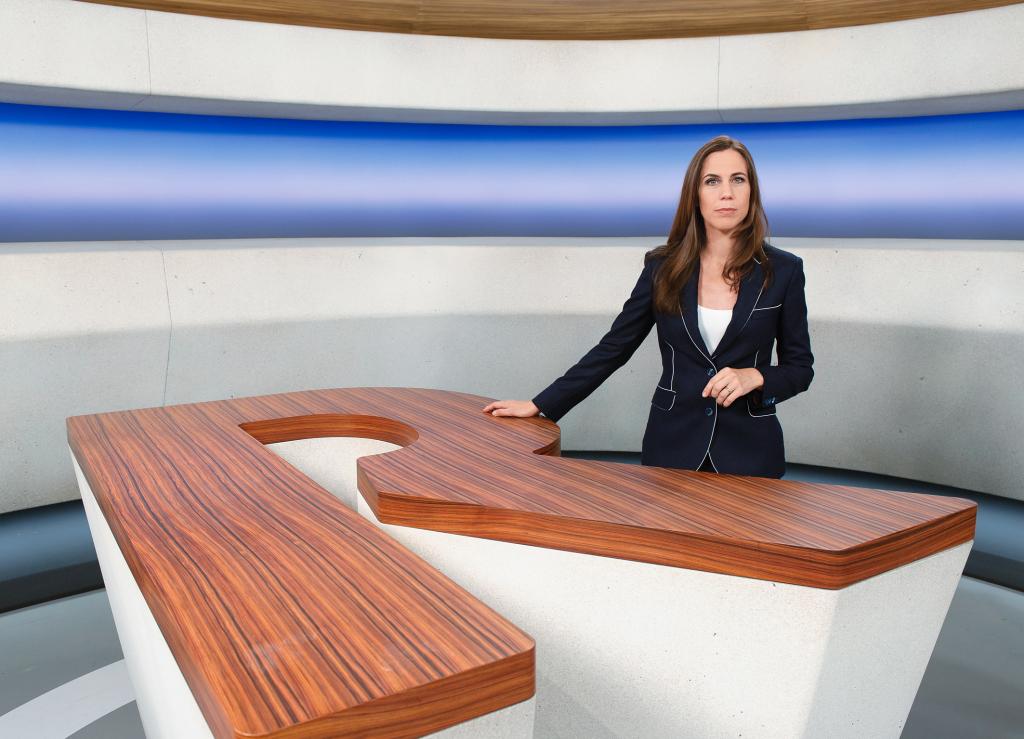 Rundschau Mit Susanne Wille Medienportal Srf