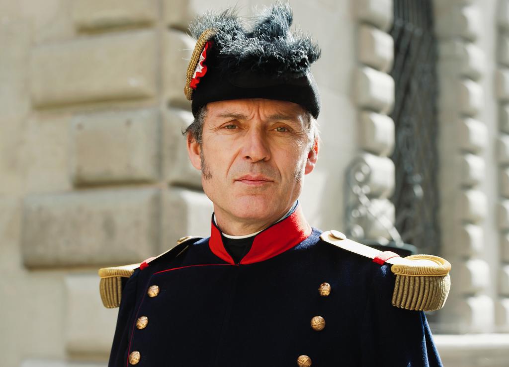 «Die Schweizer»: Der General, der die Schweiz rettete – Guillaume-Henri ...