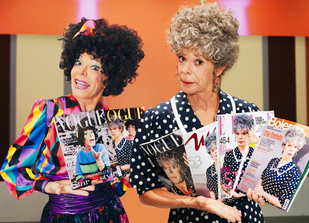 «Total Birgit»: Letzte Folge am 3. Januar 2015 - Medienportal - SRF