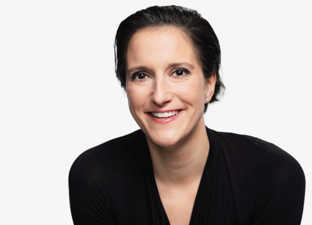 Caroline Lüchinger wird neue Moderatorin bei Radio SRF 2 Kultur ...