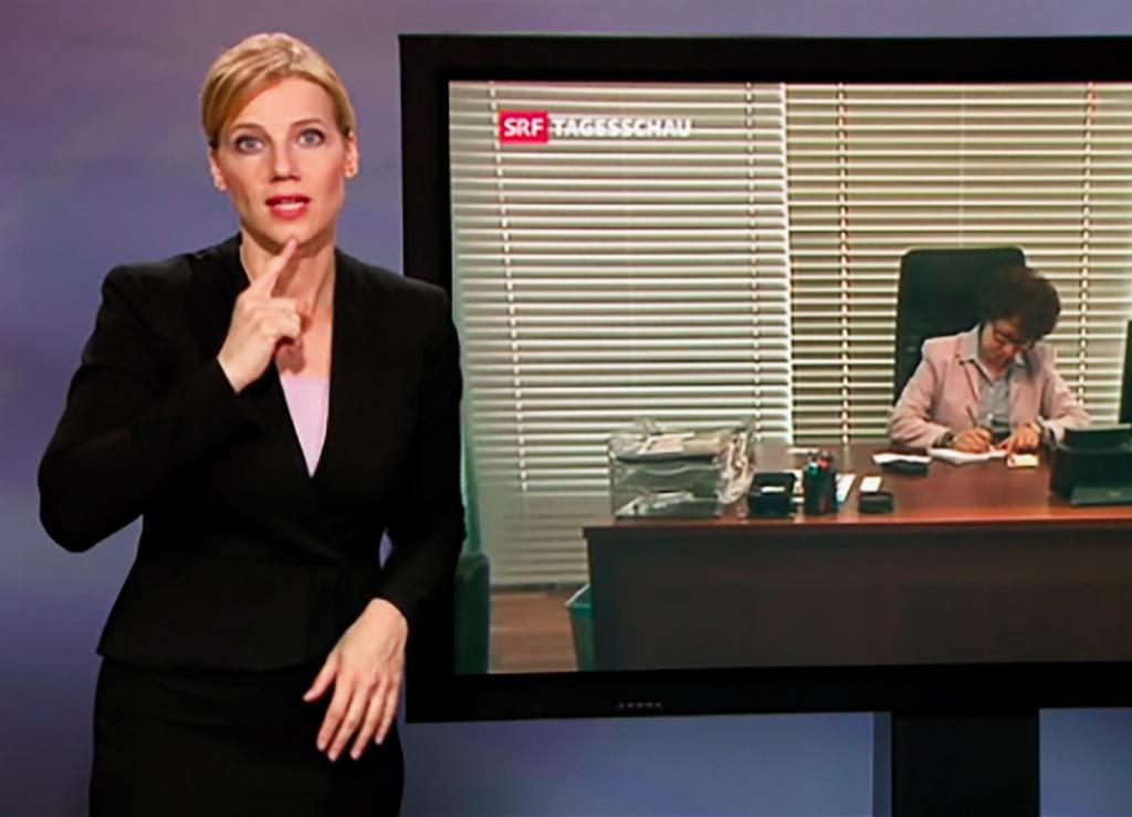 «Tagesschau»: Spezialsendung mit zwei Moderatorinnen am Welttag der ...