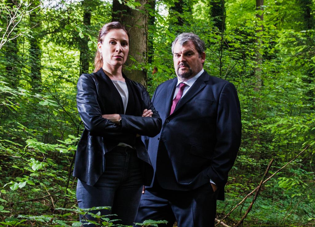 Drehbeginn der vierten Staffel «Der Bestatter» - Medienportal - SRF