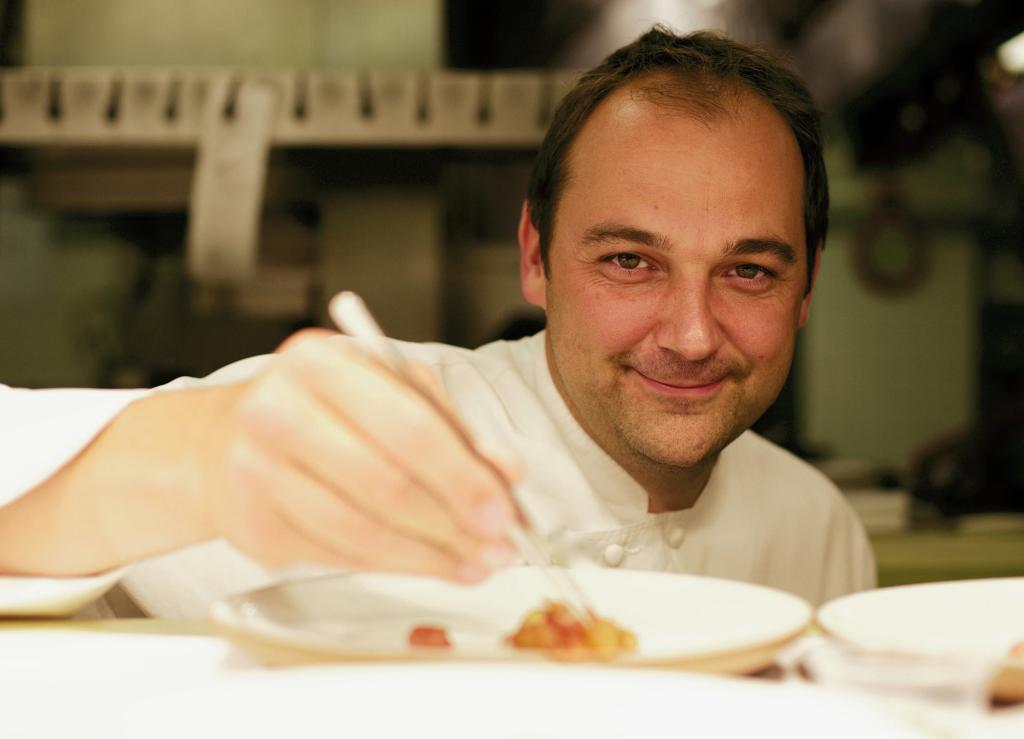 «Reporter»: Meister des Geschmacks – Der Spitzenkoch Daniel Humm ...