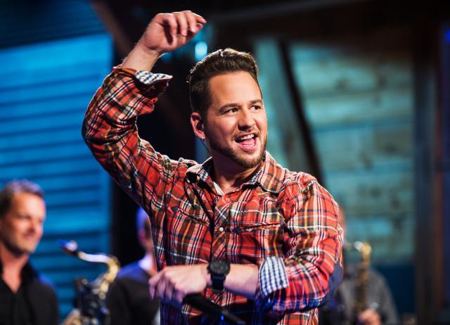 «100% Schweizer Musik – Peter Reber & Friends» - Medienportal - SRF