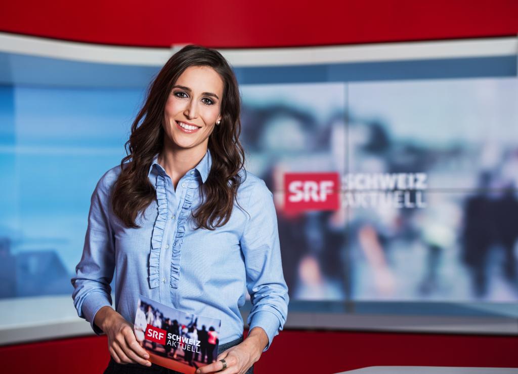 Bigna Silberschmidt wird neue Moderatorin bei «Schweiz aktuell ...