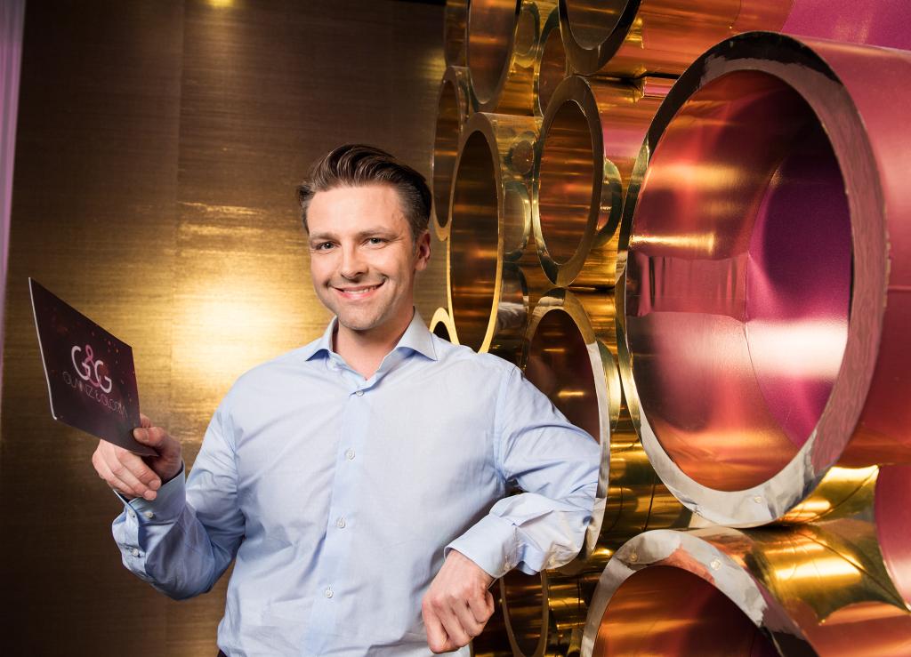 «G&G»: Radiomoderator Eric Dauer wechselt für eine Woche vor die Kamera ...