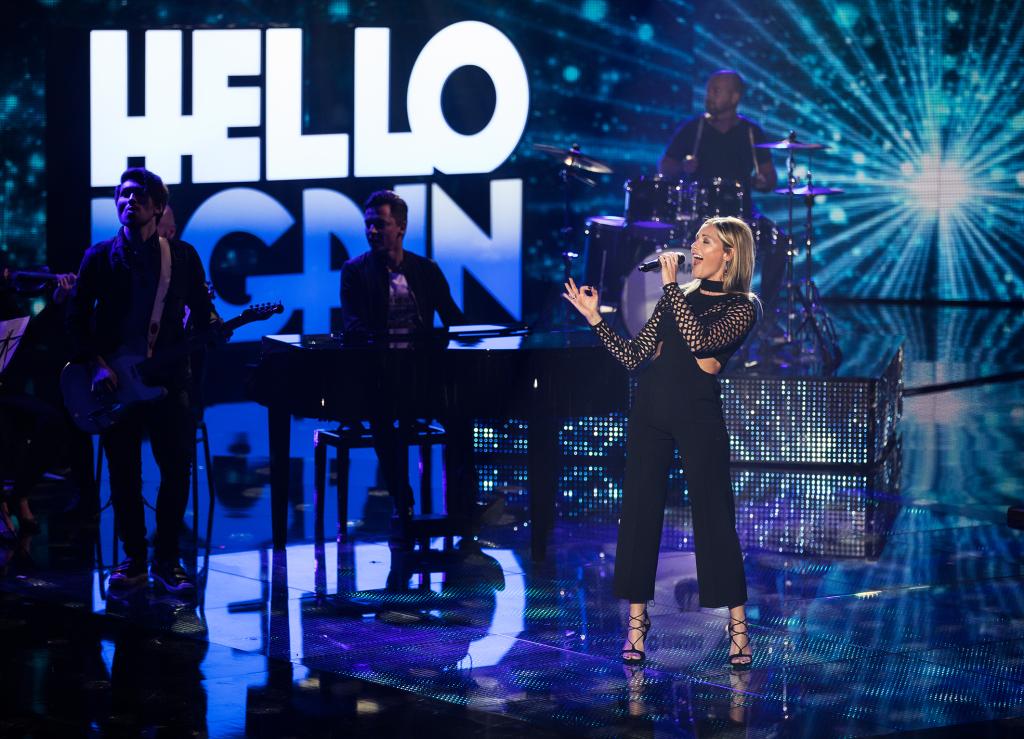 «Hello Again!»: Bilder der Sendung - Medienportal - SRF