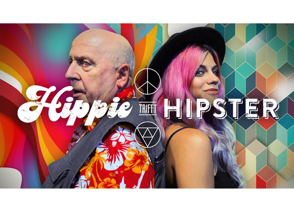«Hippie trifft Hipster» – Anlässlich 50 Jahre «Summer of Love ...